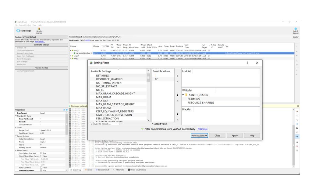 Intime Fpga Timing Closure Solution Using Machine Learning 2342